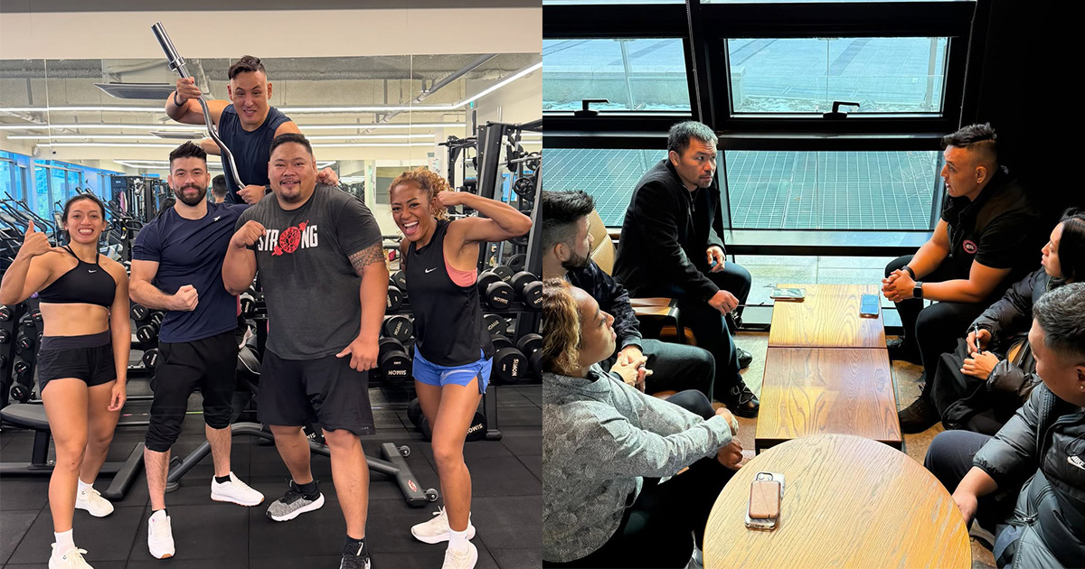 How Team Philippines prepared for 'Physical: Asia' • PhilSTAR Life